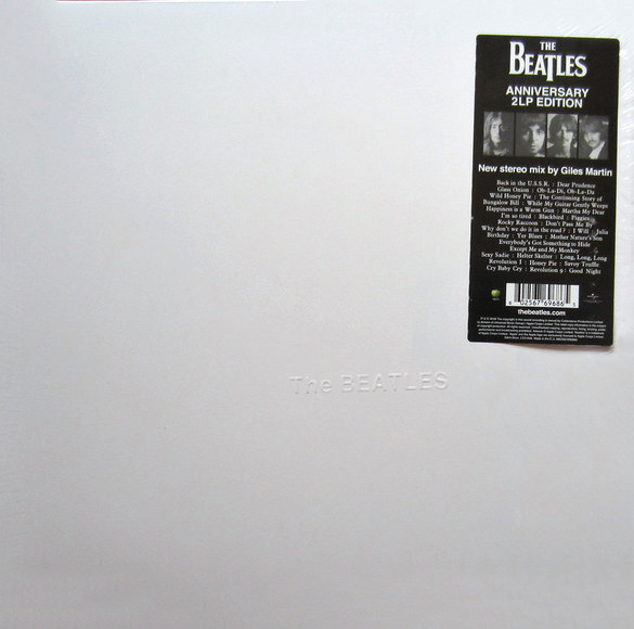 Beatles,The The BEATLES (White Album – 2LP)