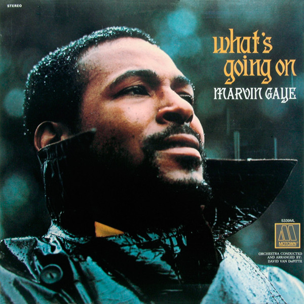 Gaye,Marvin – What’s Going On (Back To Black LP)