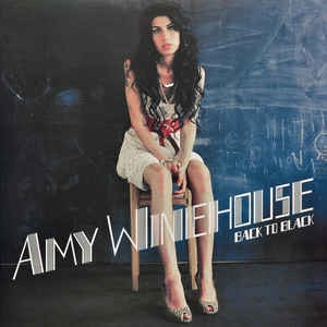 Winehouse,Amy – Back To Black – Vinyl