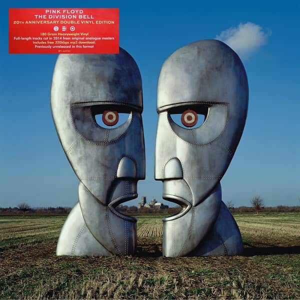 PINK FLOYD – DIVISION BELL