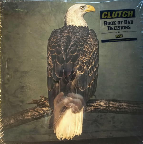 Clutch – Book Of Bad Decisions (2lp)