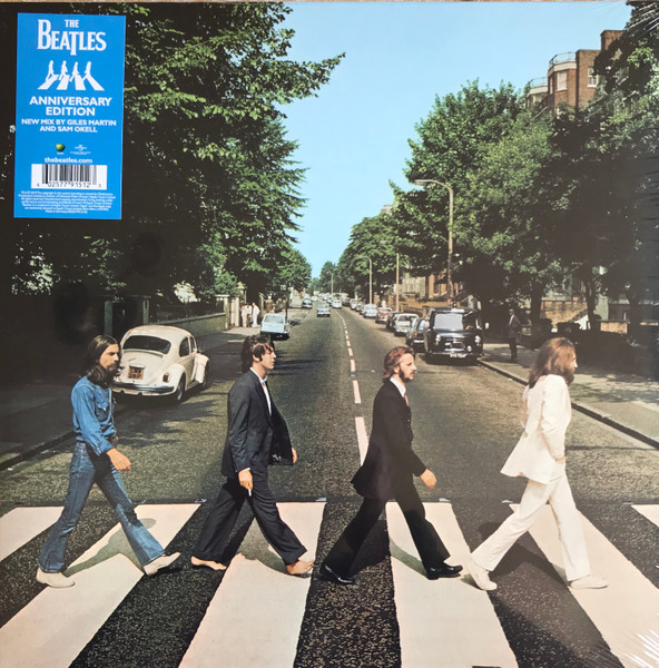 Beatles-Abbey Road -Annivers-