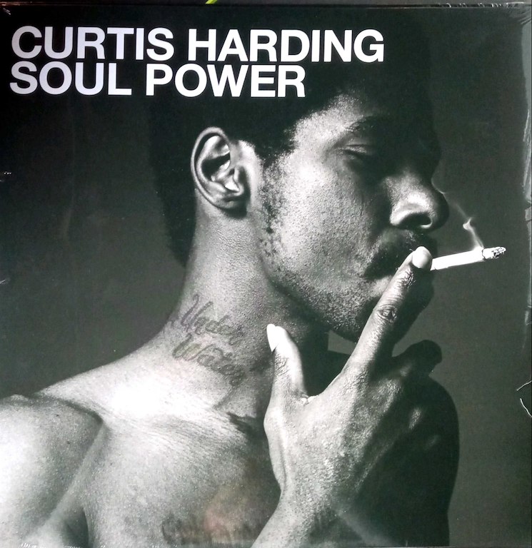 HARDING CURTIS – SOUL POWER