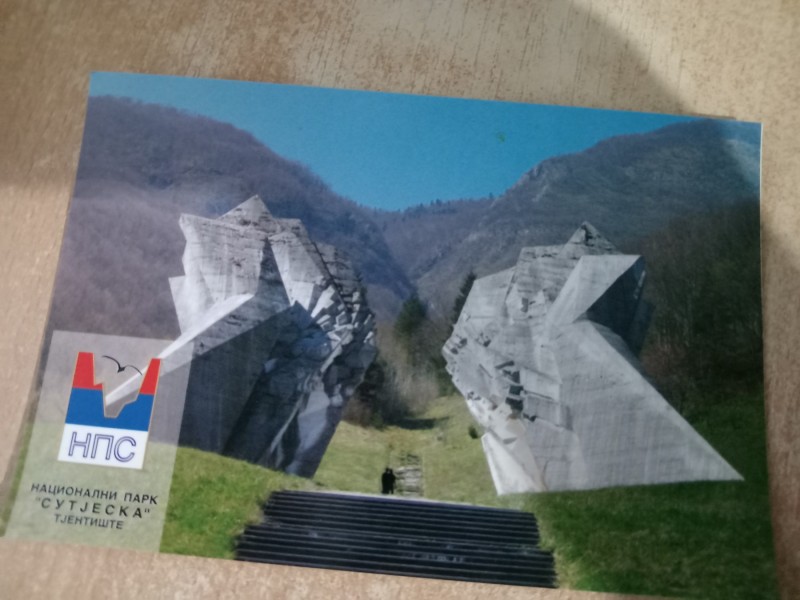 Nacionalni park Sutjeska - čista