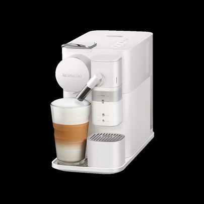 Kafe aparat Nespresso Lattissima One Silky White