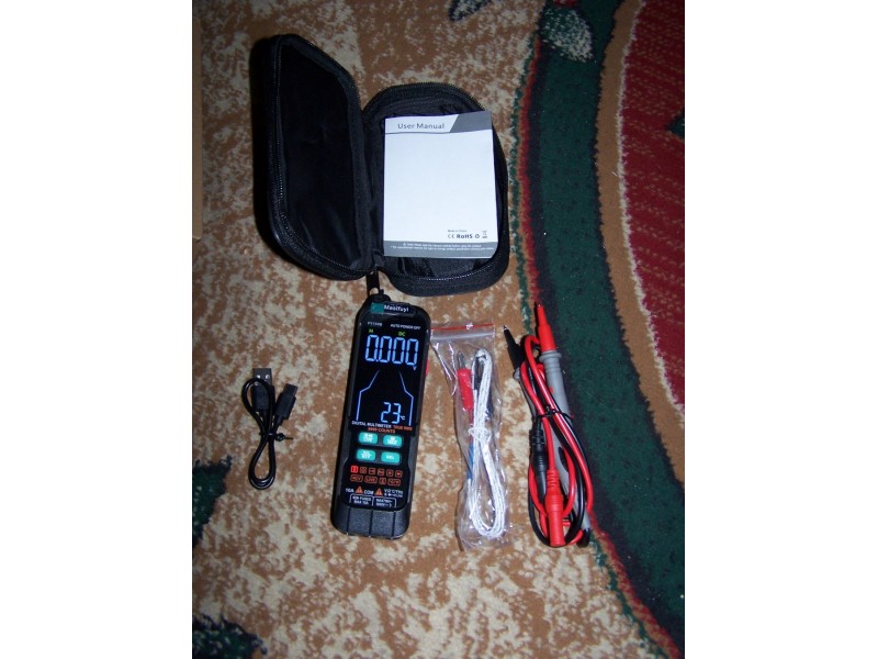 NOV Smart Digital Multimeter