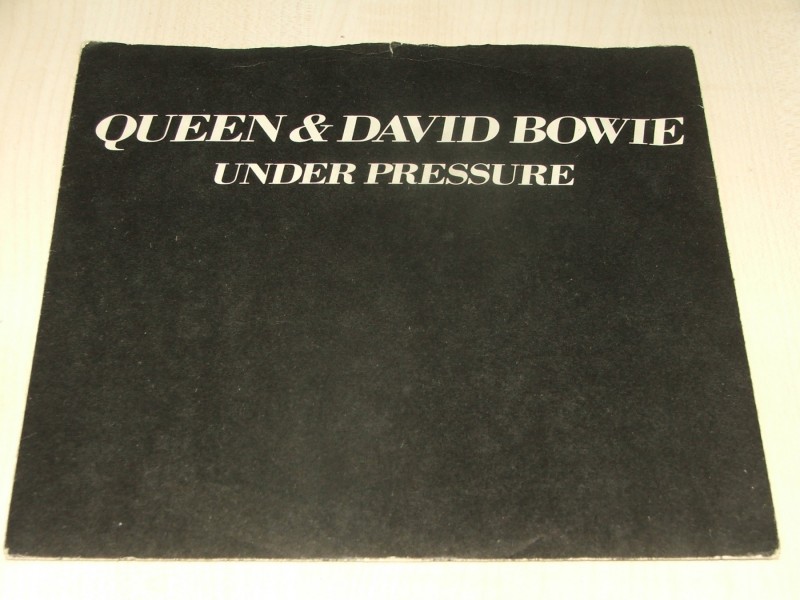 Queen & David Bowie - Under Pressure
