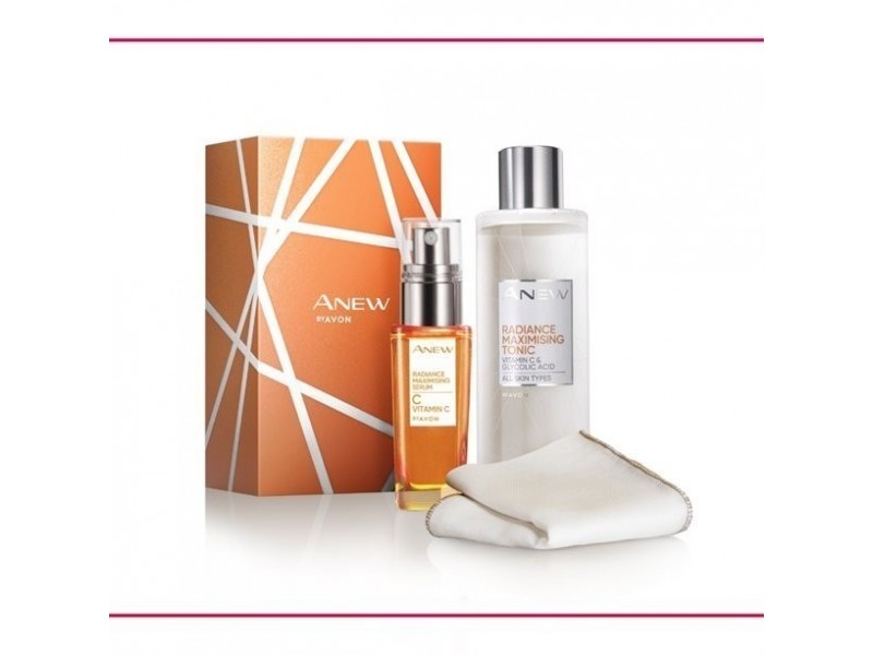 Anew Vitamin C TRIO poklon-set by Avon