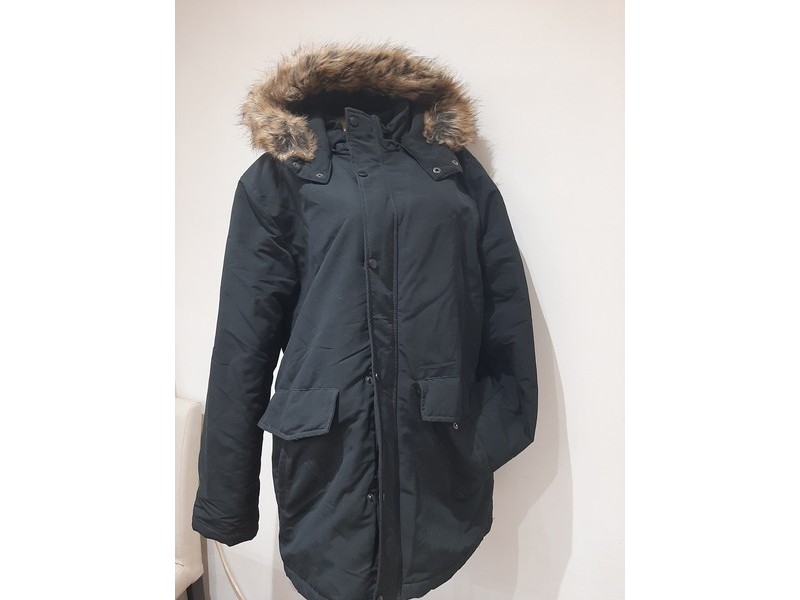 TISSANI original parka vel XL TOP!