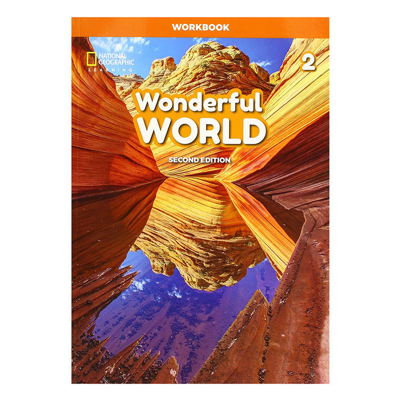 Wonderful World 2 AB - radna sveska - Educational Centre