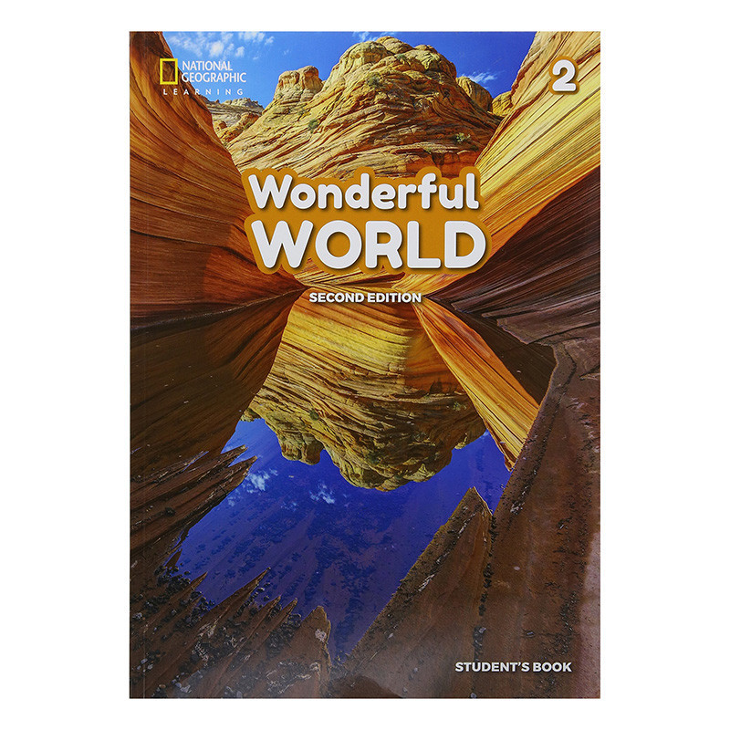 Wonderful World 2 SB - udžbenik - Educational Centre