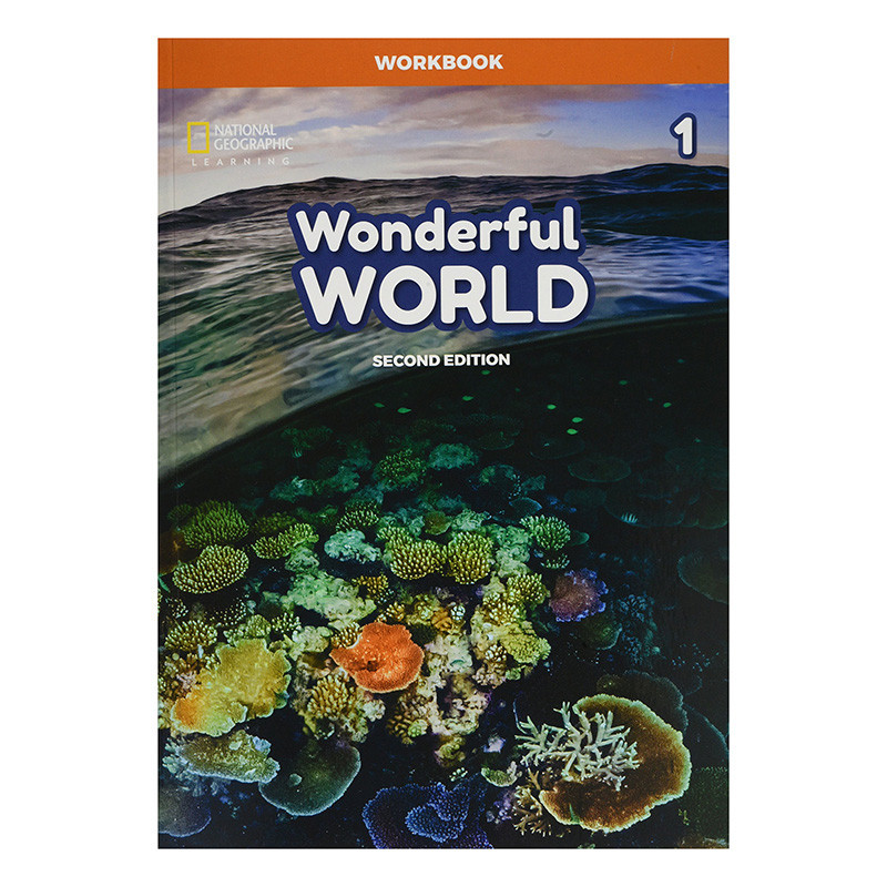 Wonderful World 1 WB - radna sveska - Educational Centre