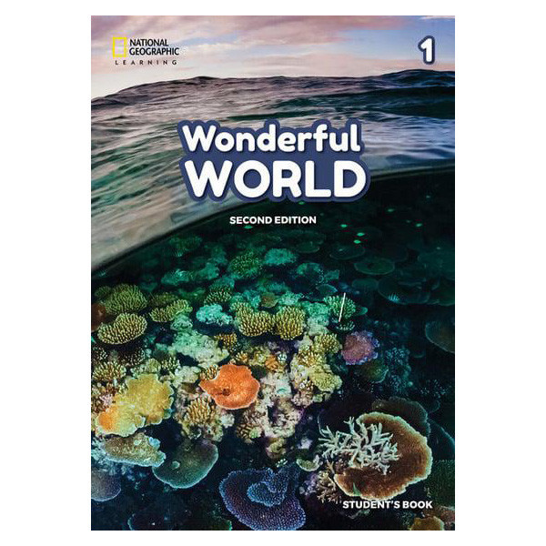 Wonderful World 1 SB - udžbenik - Educational Centre