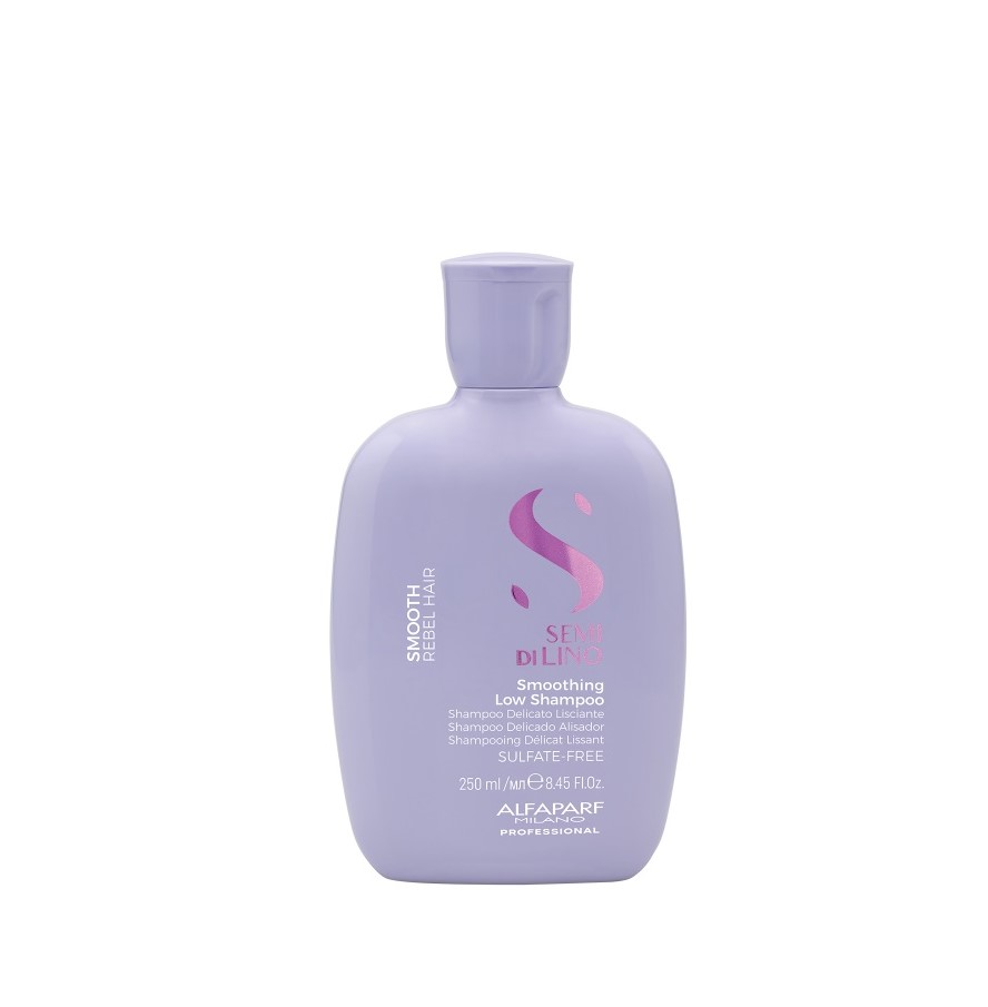 ALFAPARF SEMI DI LINO Smoothing Low šampon 250 ml