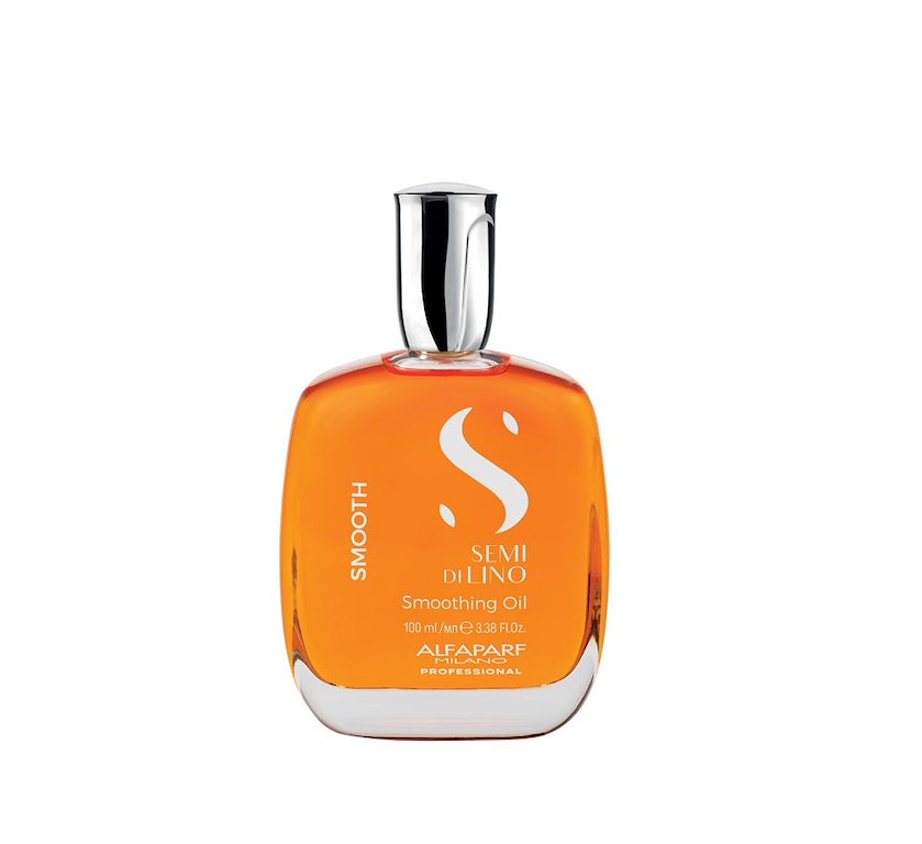 ALFAPARF SEMI DI LINO Smoothing Oil 100 ml