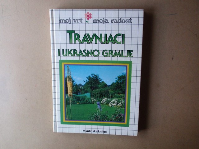 TRAVNJACI I UKRASNO GRMLJE