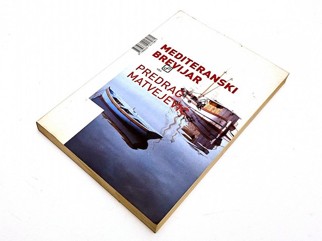 Mediterijanski brevijar / Predrag Matvejević