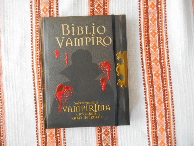 Biblio Vampiro