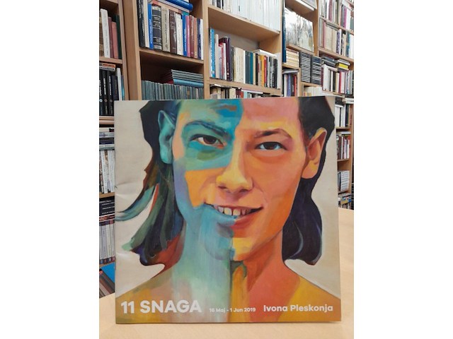 11 SNAGA - IVONA PLESKONJA