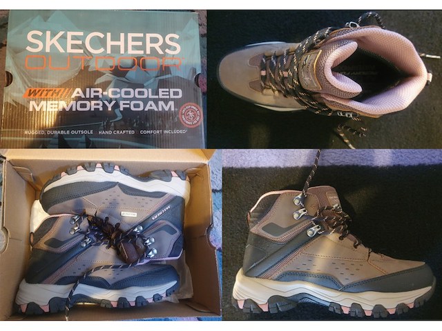Skechers Selmen - My Turf cipele/čizme