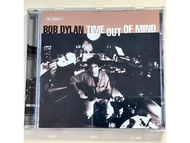 Bob Dylan - Time Out Of Mind