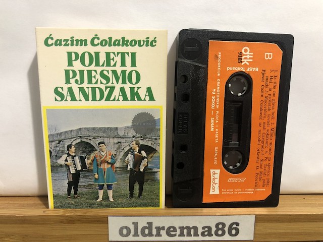 Ćazim Čolaković – Poleti Pjesmo Sandžaka