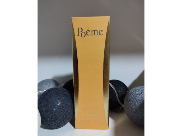 Poeme Lancome ženski parfem 20 ml