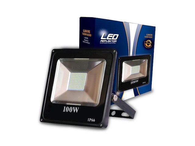 LED reflektor Lumax LUMRE – 100W 6500K