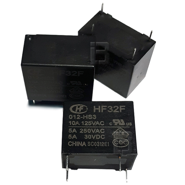 RELE HF32F-012HS3