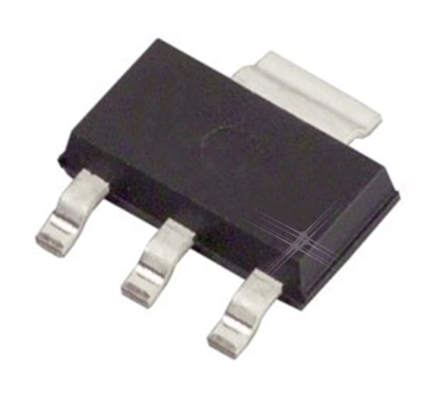 LD1117S33TR IC KOLO