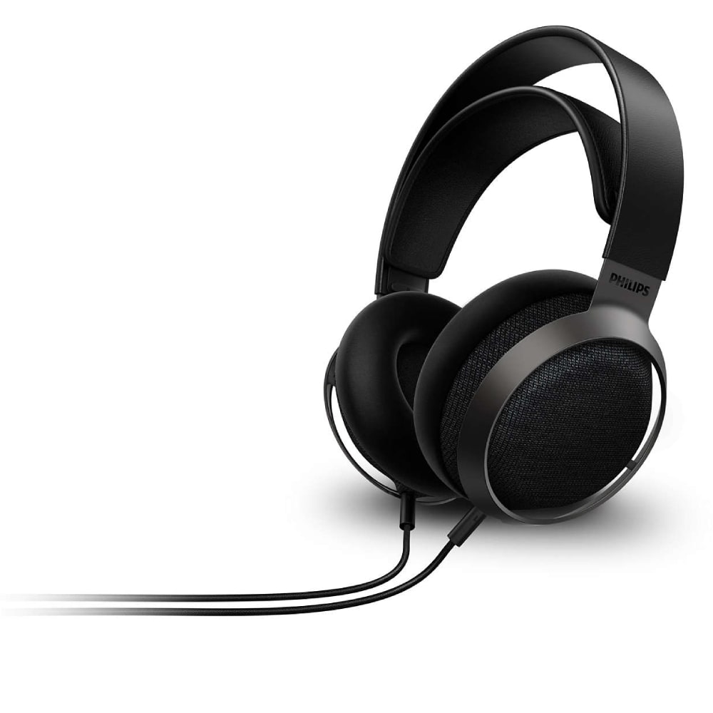PHILIPS Žične slušalice Fidelio X3 (Crna)