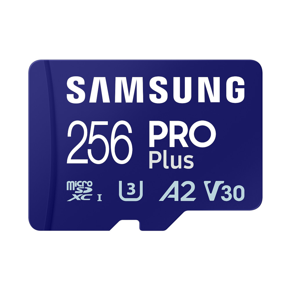 SAMSUNG PRO Plus 256GB MB-MD256SA/EU microSD Kartica