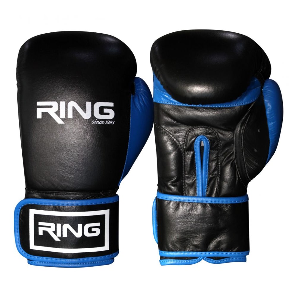 RING RS 3211-12 Plave Rukavice za boks