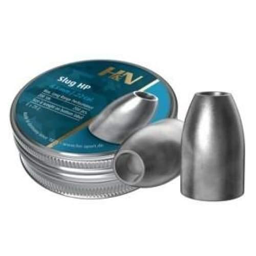 H&N SLUG HP II .218 27gr 1/200