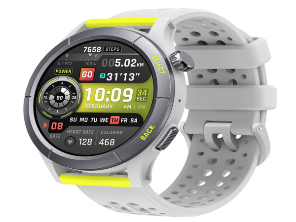 Pametni sat AMAZFIT Cheetah RoundSpeedster Grey' ( 'W2294TY1N' )