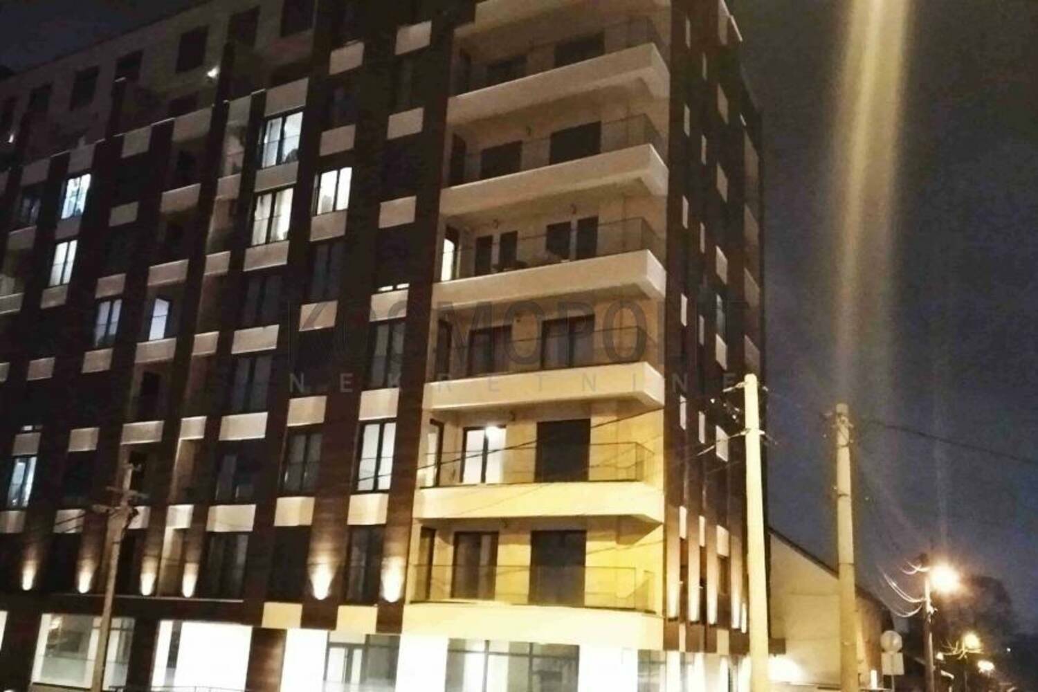 Voždovac, Autokomanda, Ljube Nedića, 3.0, 72m2, 267000 EUR