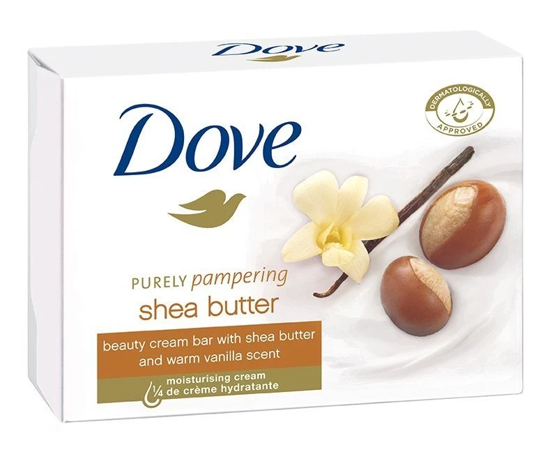 DOVE SAPUN 90GR SHEA BUTTER