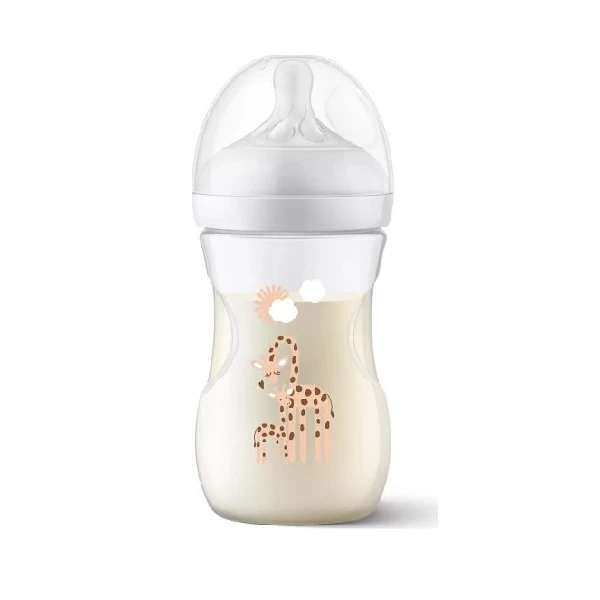 Avent natural response deco flašica 1+m SCY903-66