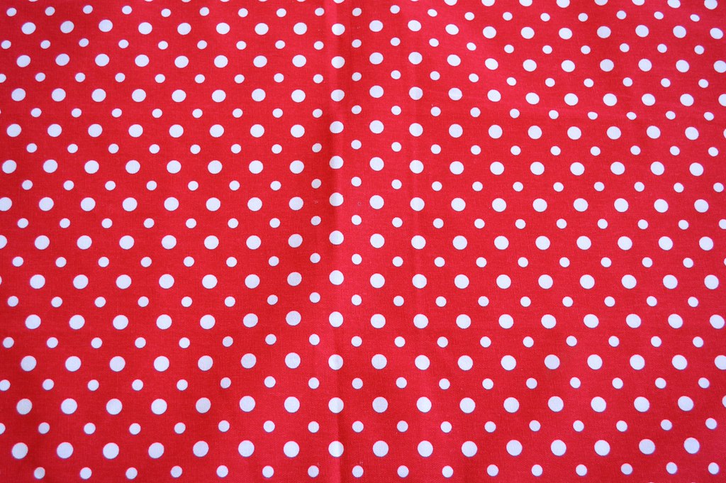 Kuhinjska krpa Dots 45x70cm