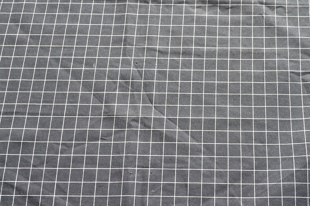 Kuhinjska krpa Gray squares 45x70cm