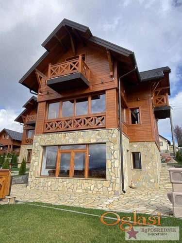 Zlatibor, Naselje Beverly Hills, Vlastimira Pavlovića, 164.19m2