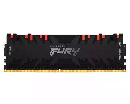 KINGSTON DIMM DDR4 64GB (2x32GB kit) 3600MT/s KF436C18RB2AK2/64 Fury Renegade RGB XMP