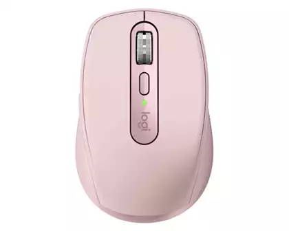 LOGITECH MX Anywhere 3S ROSE Wireless miš