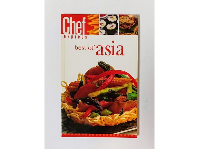 BEST OF ASIA