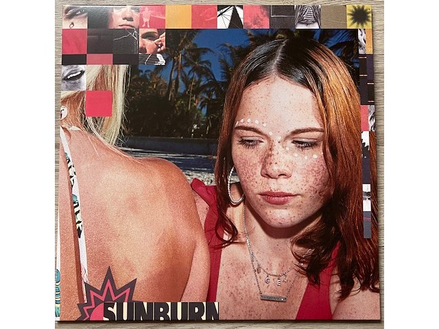 Dominic Fike – Sunburn(LP,2023)