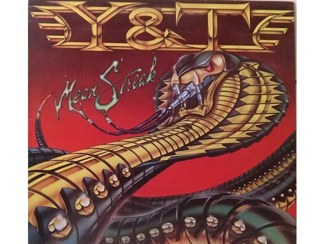 Y &;; T – Mean Streak