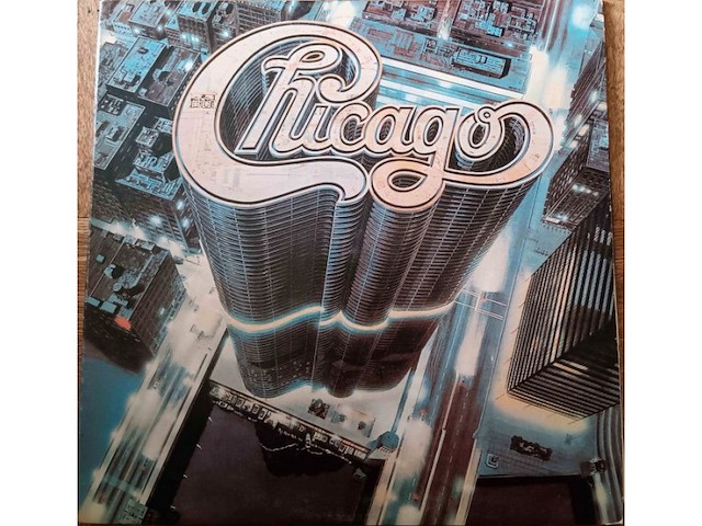 Chicago-Chicago 13 LP (1981)