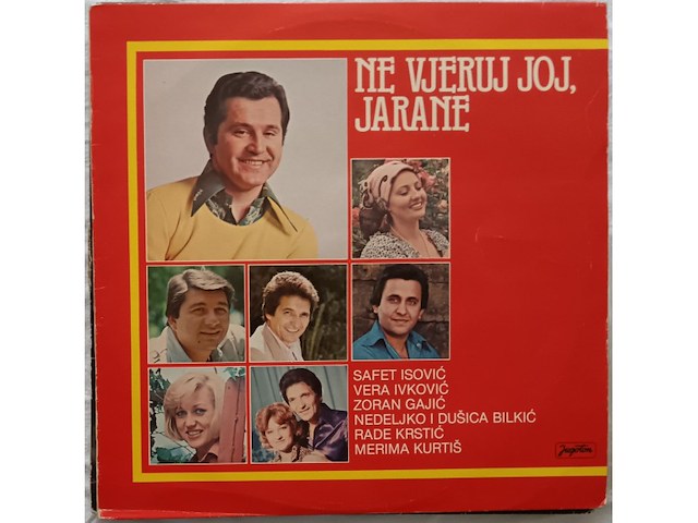 VARIOUS  -  NE  VJERUJ  JOJ  JARANE