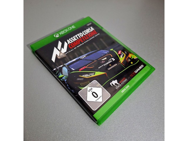 Asseto Corsa  Competizione   XBOX One