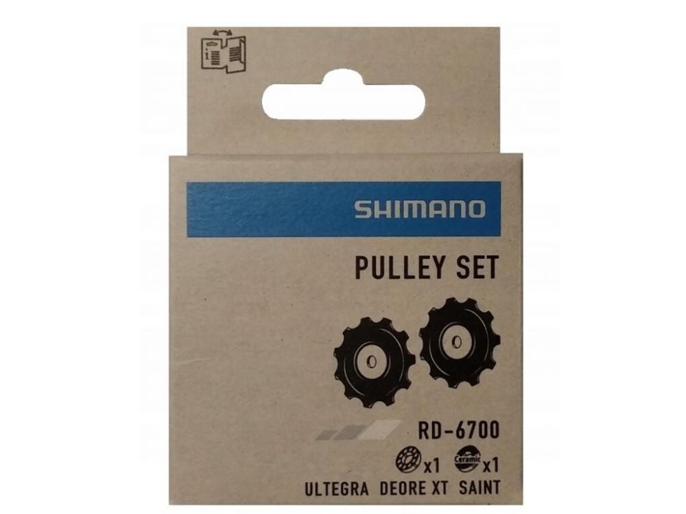 SHIMANO RD-6700 rolnica menjača - set